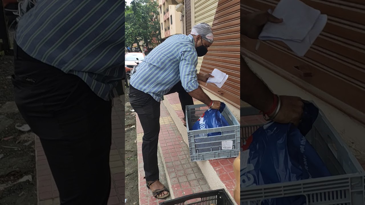 Worst Delivery service by Jio Mart - YouTube