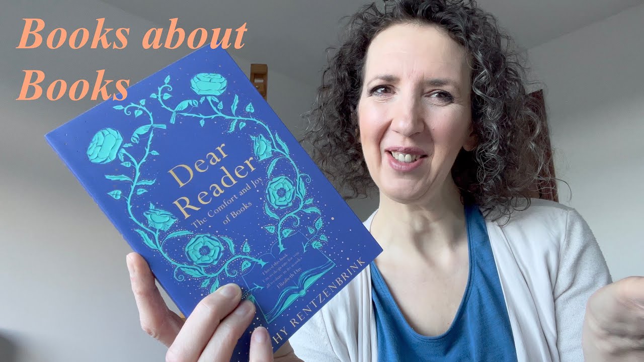 Book Review 'Dear Reader ' by Cathy Rentzenbrink 4K - YouTube