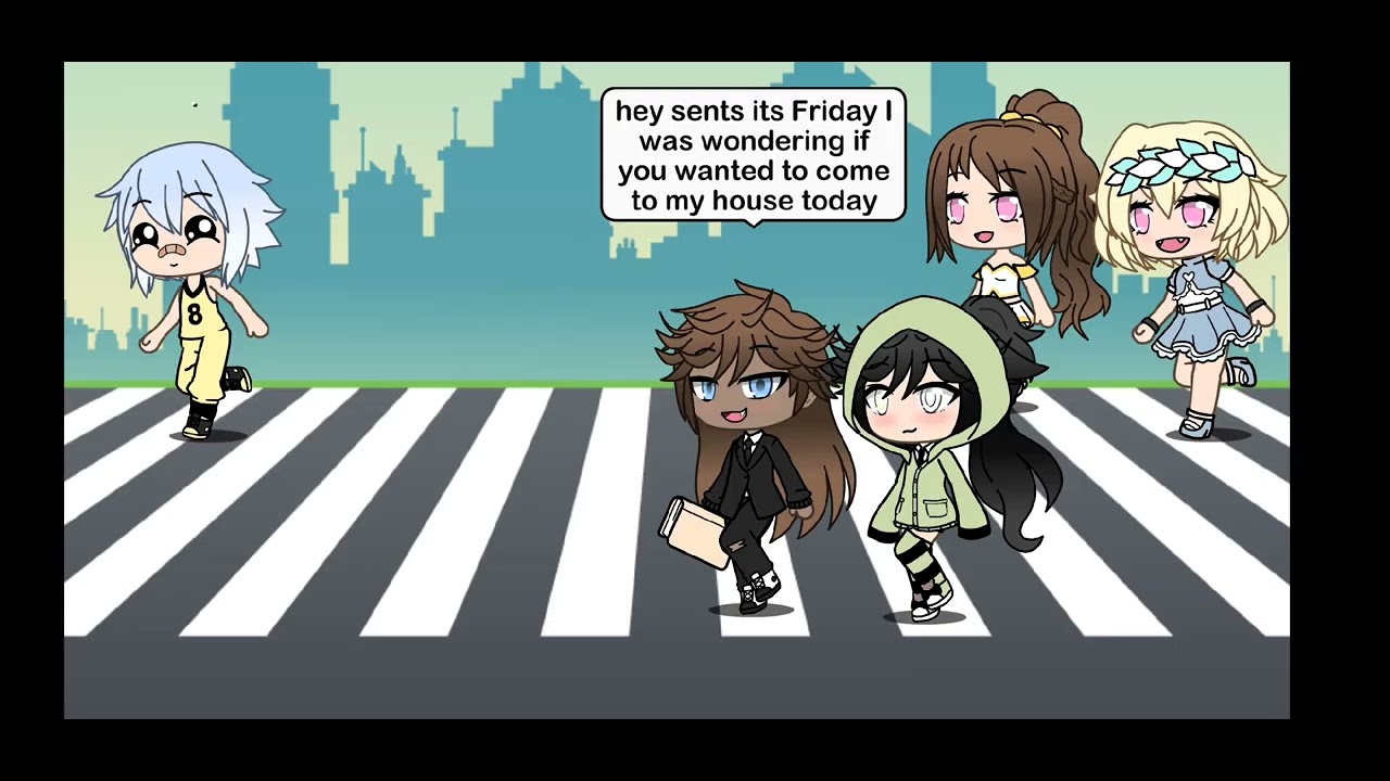 part 2 of 🪄love is amazing🪄 |2/? | gacha_sunset - YouTube