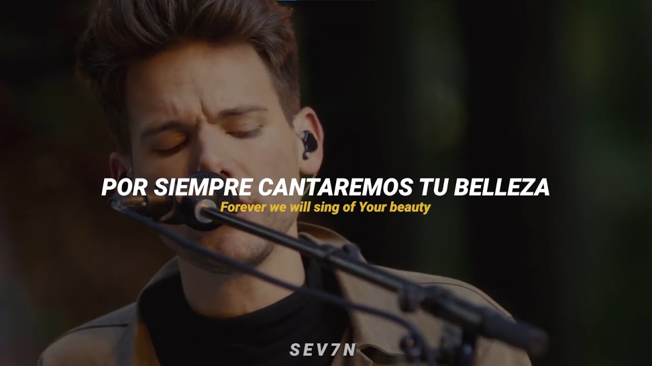BEAUTY - DAVID FUNK , BETHEL MUSIC (Official Music Video) || Sub ...