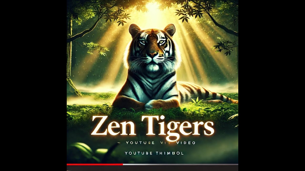 EP #155 ZEN TIGERS - YouTube