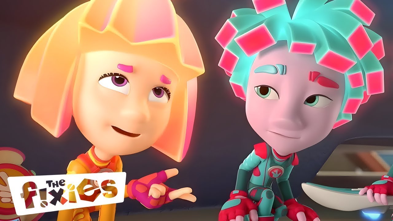 The Online Store | The Fixies Animated Compilation | Brand New Episodes ...