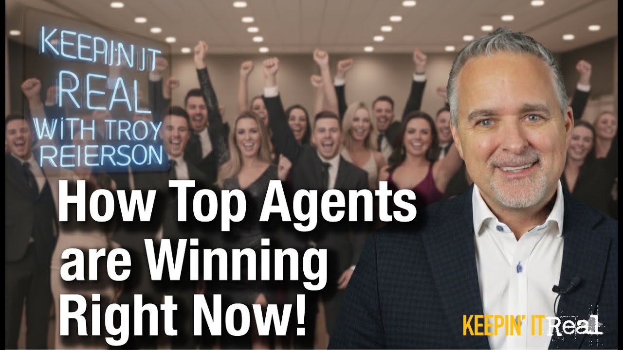 How Top Agents are Winning Right Now! - YouTube