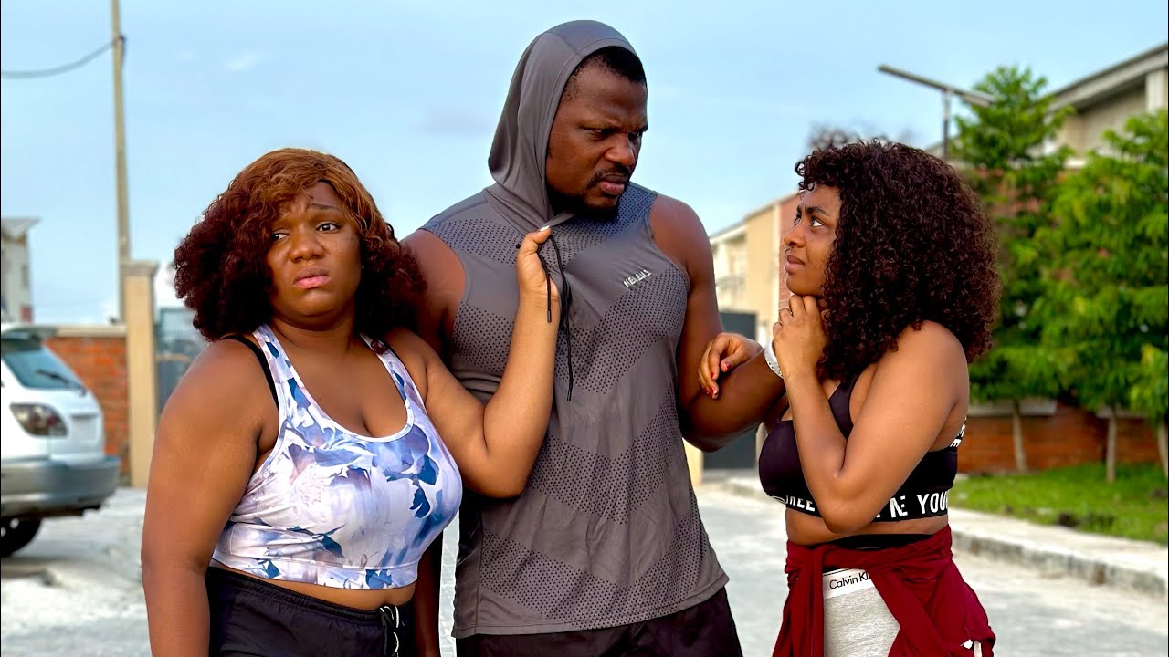 My Chef is pregnant EP 14. FT Emeka Darlington | Austin Ogbonna | Grace ...