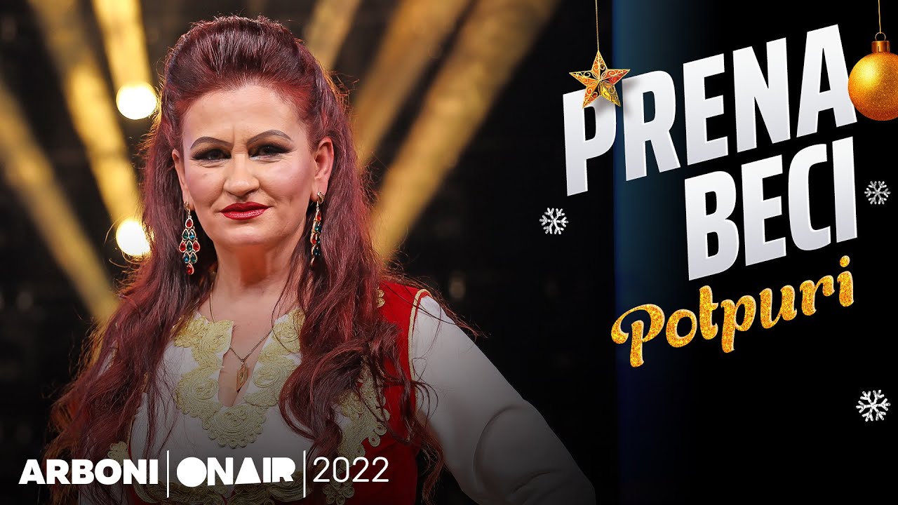 Prena Beci - Potpuri - YouTube