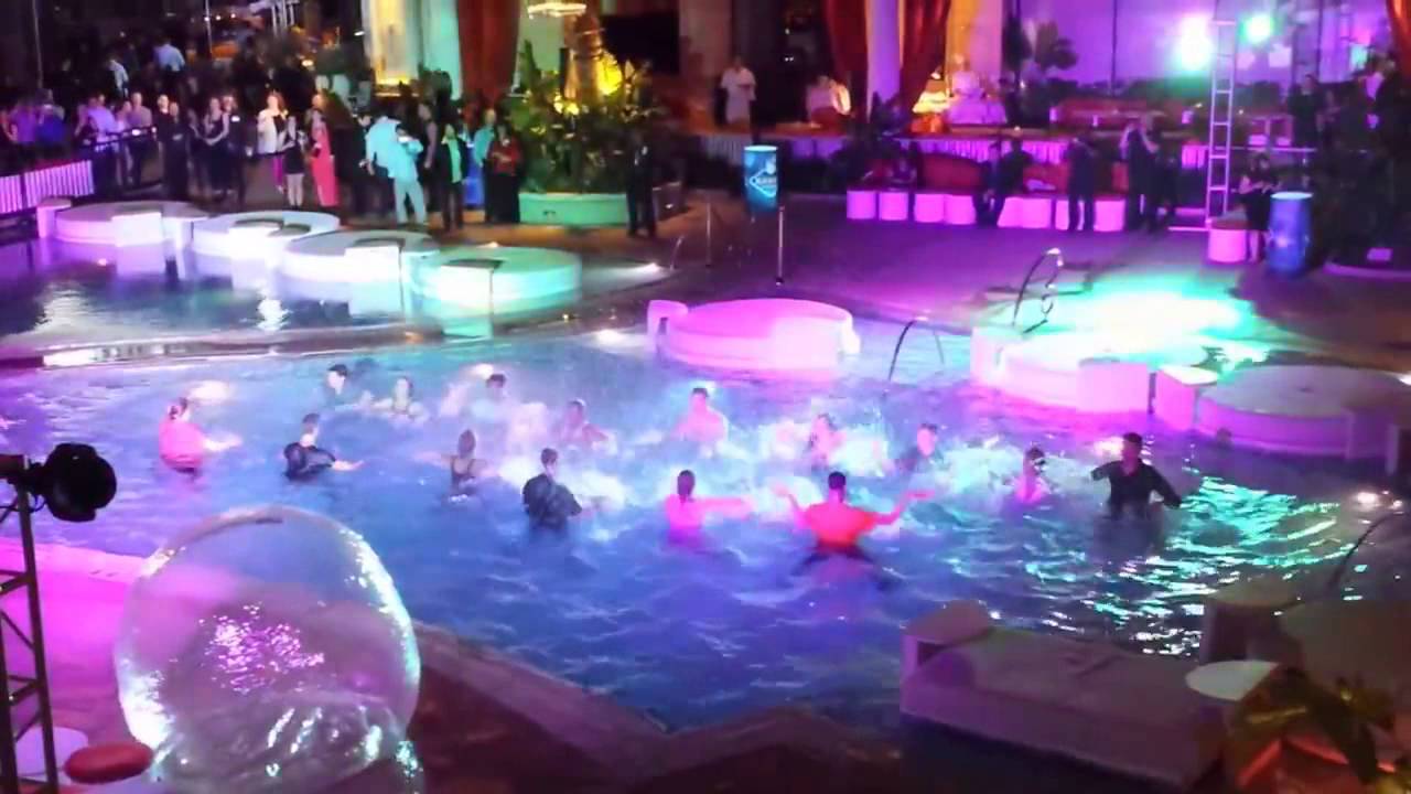 Splash Mob - YouTube