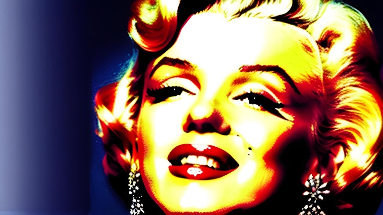 Marilyn Show Movie World Gold Coast - YouTube