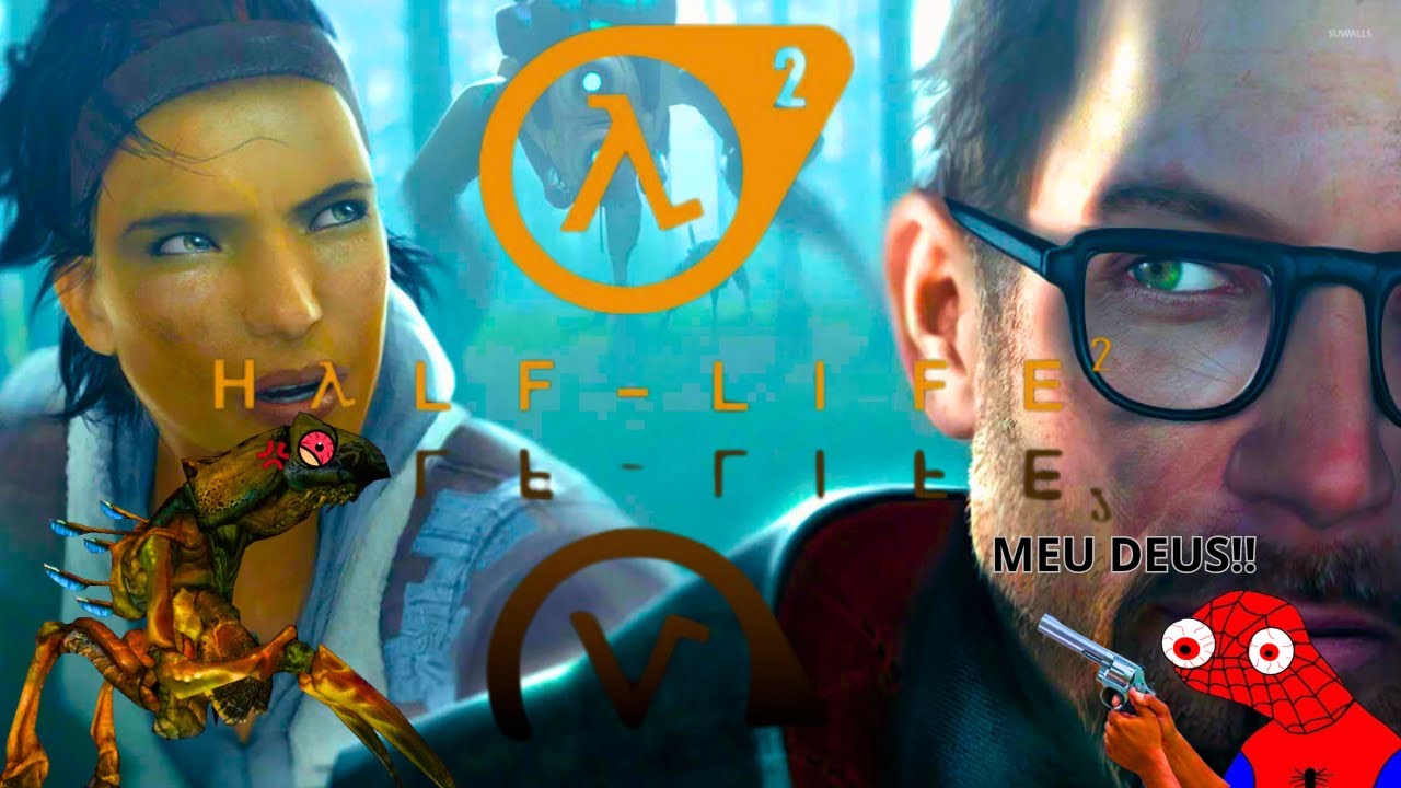 Half Life 2 Episode Two 2 !! Part 3 - YouTube