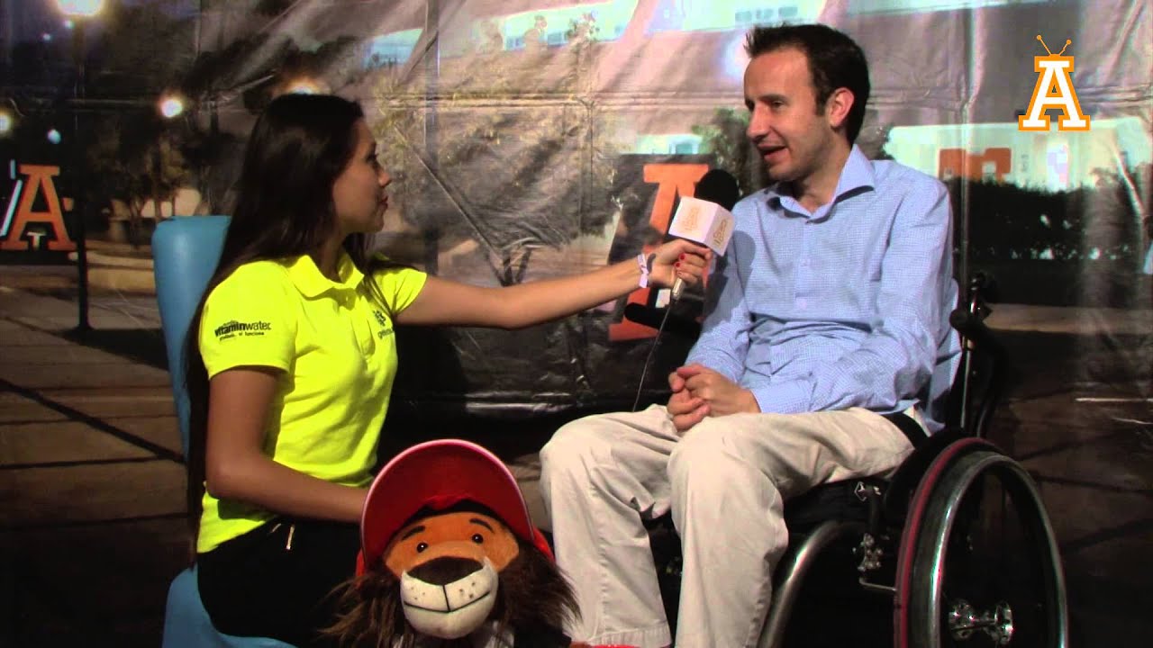 Gente Nueva 2014: Entrevista "José Villela" - YouTube