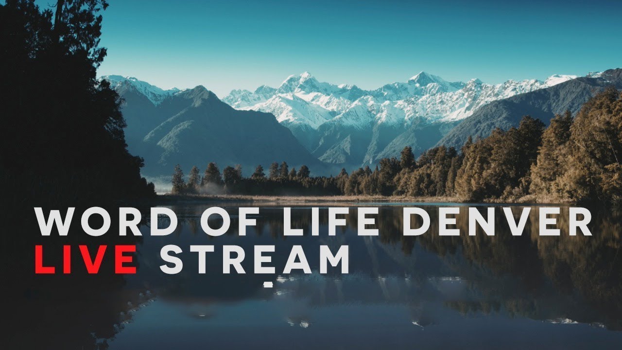 Service | Word of Life Denver | Слово Жизни Денвер - YouTube