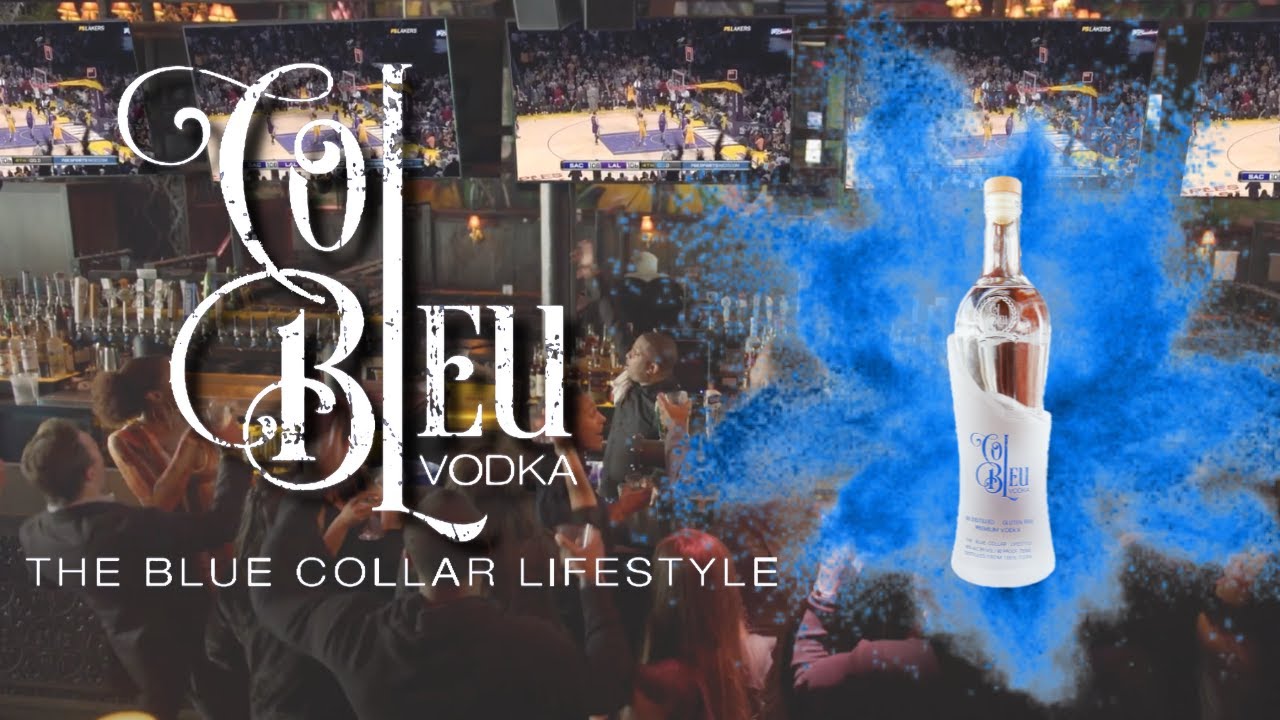 Col Bleu Vodka TV Commercial - A New Experience - YouTube