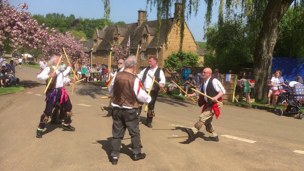 Sunrising Morris - YouTube