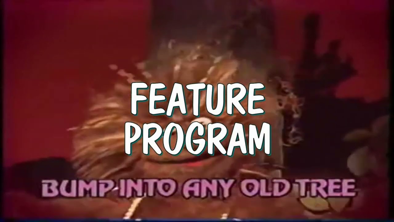 Feature Program Jim Henson [Muppet Sing Alongs: Billy Bunny's Animal ...