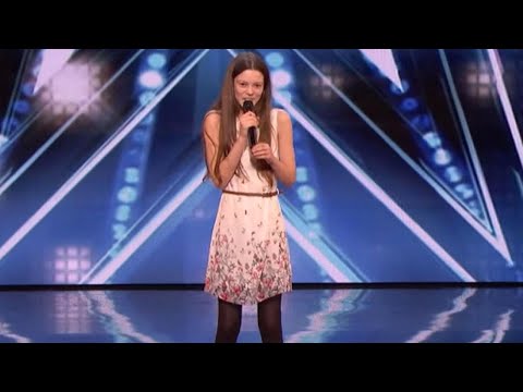 Shy 13-Year-Old Stuns ‘America's Got Talent’ Judges With Otis Redding Song