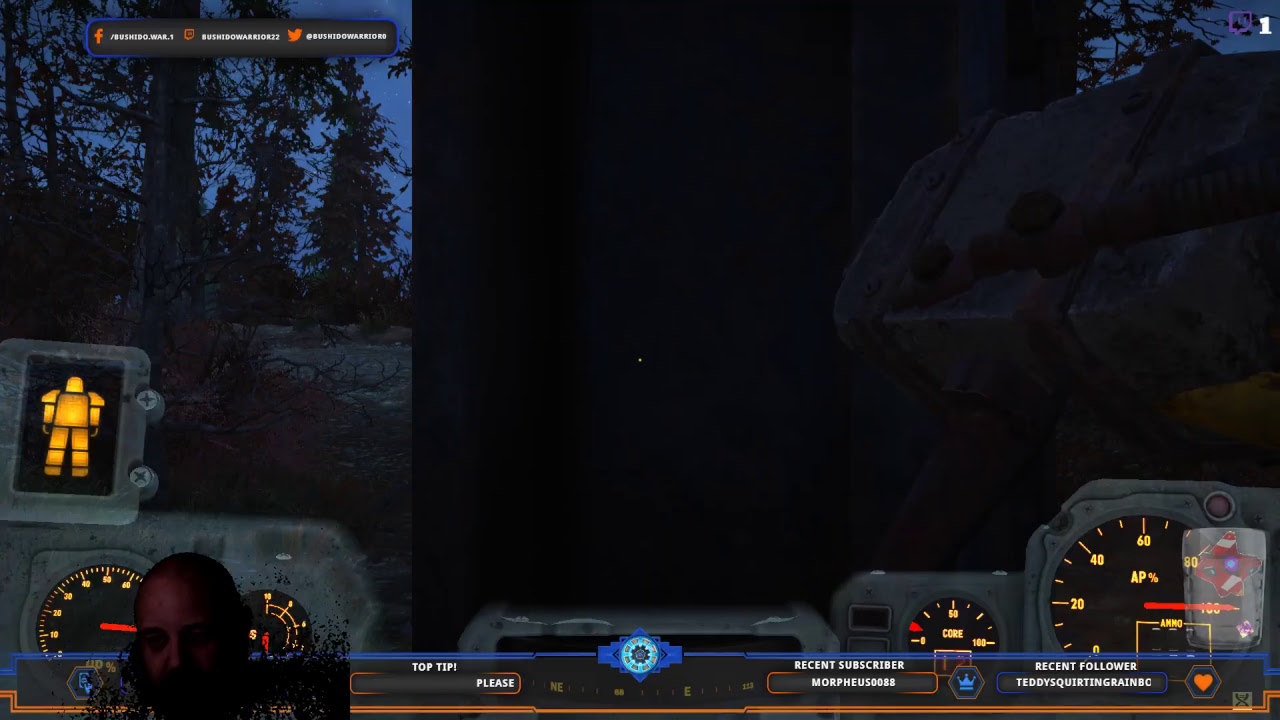 Roaming West Virginia - Pew Pew Pew Fallout 76 - YouTube