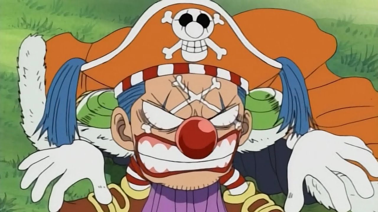 ONE PIECE: PIRATE WARRIORS 4 Emperor Buggy 2 - YouTube
