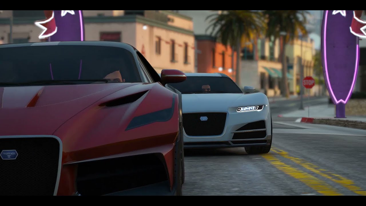 Sunrise Autos - [PUB Concessionnaire] [GTA V RP] - YouTube