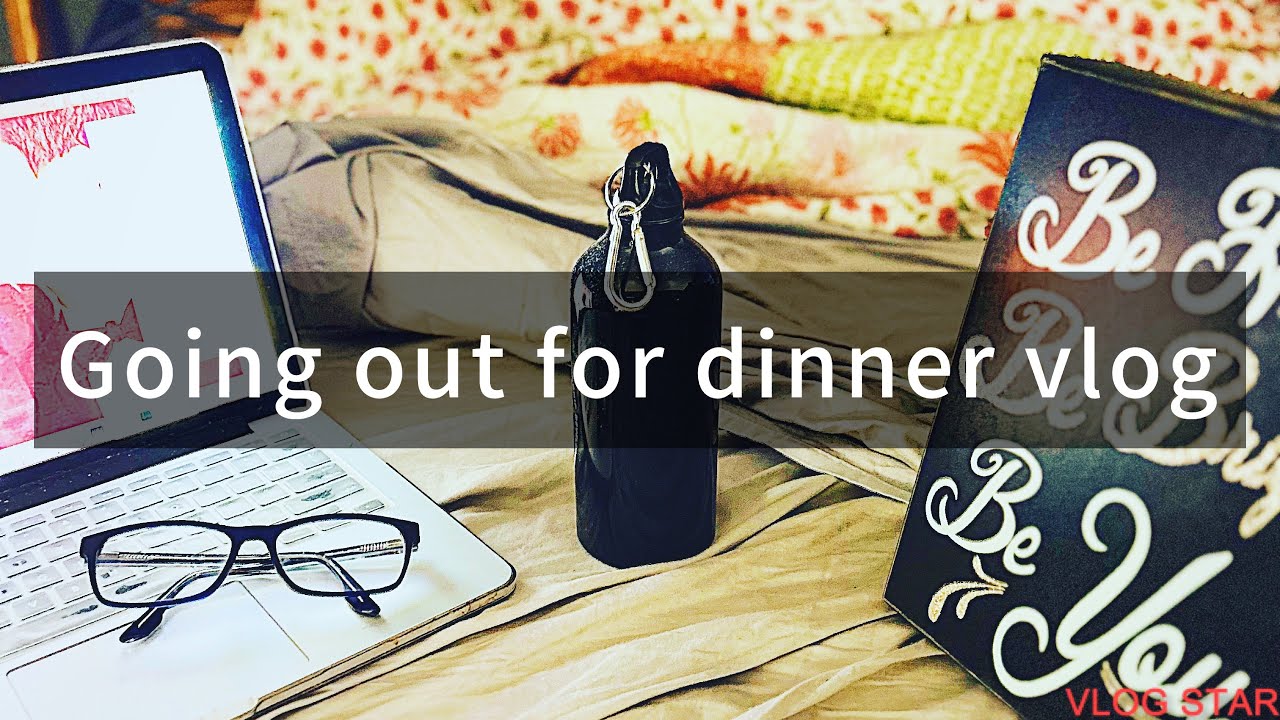 Getting ready for dinner vlog - YouTube