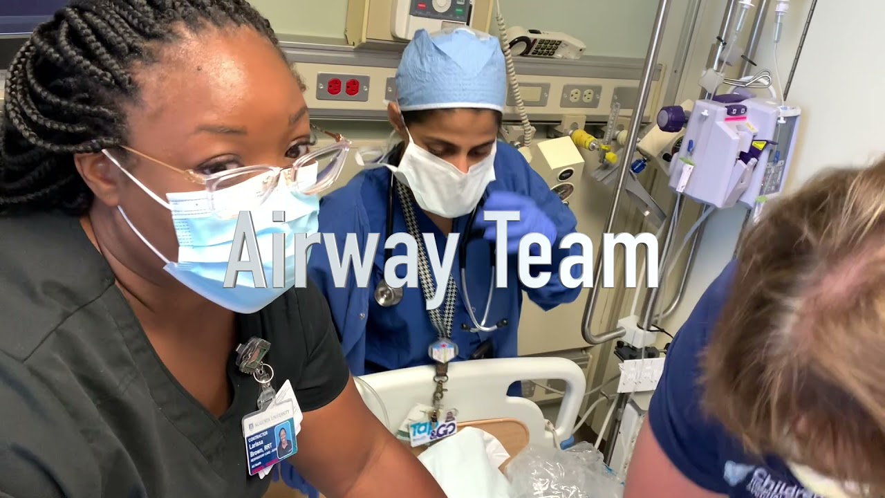 Cardiac arrest simulation - YouTube