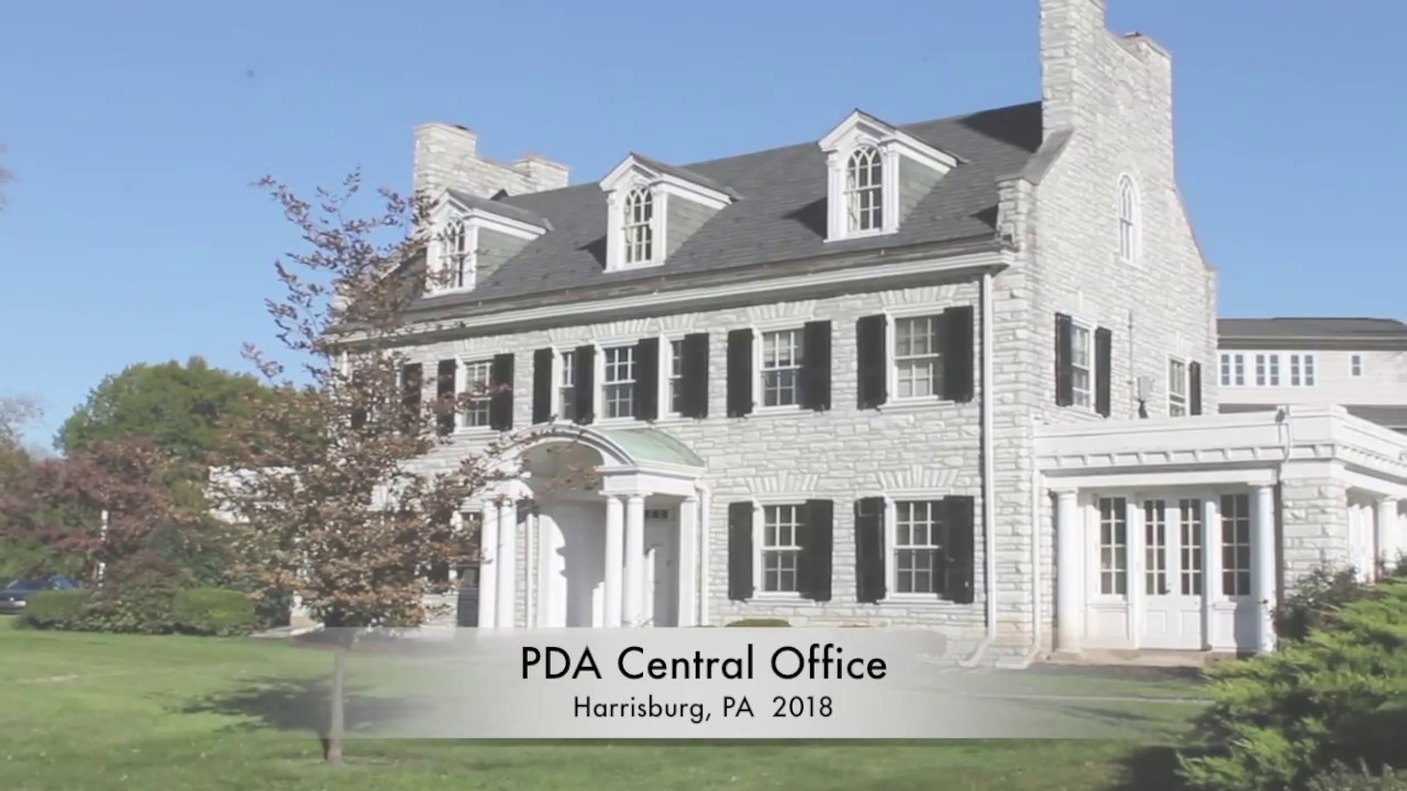 PDA Presidential Memories - YouTube