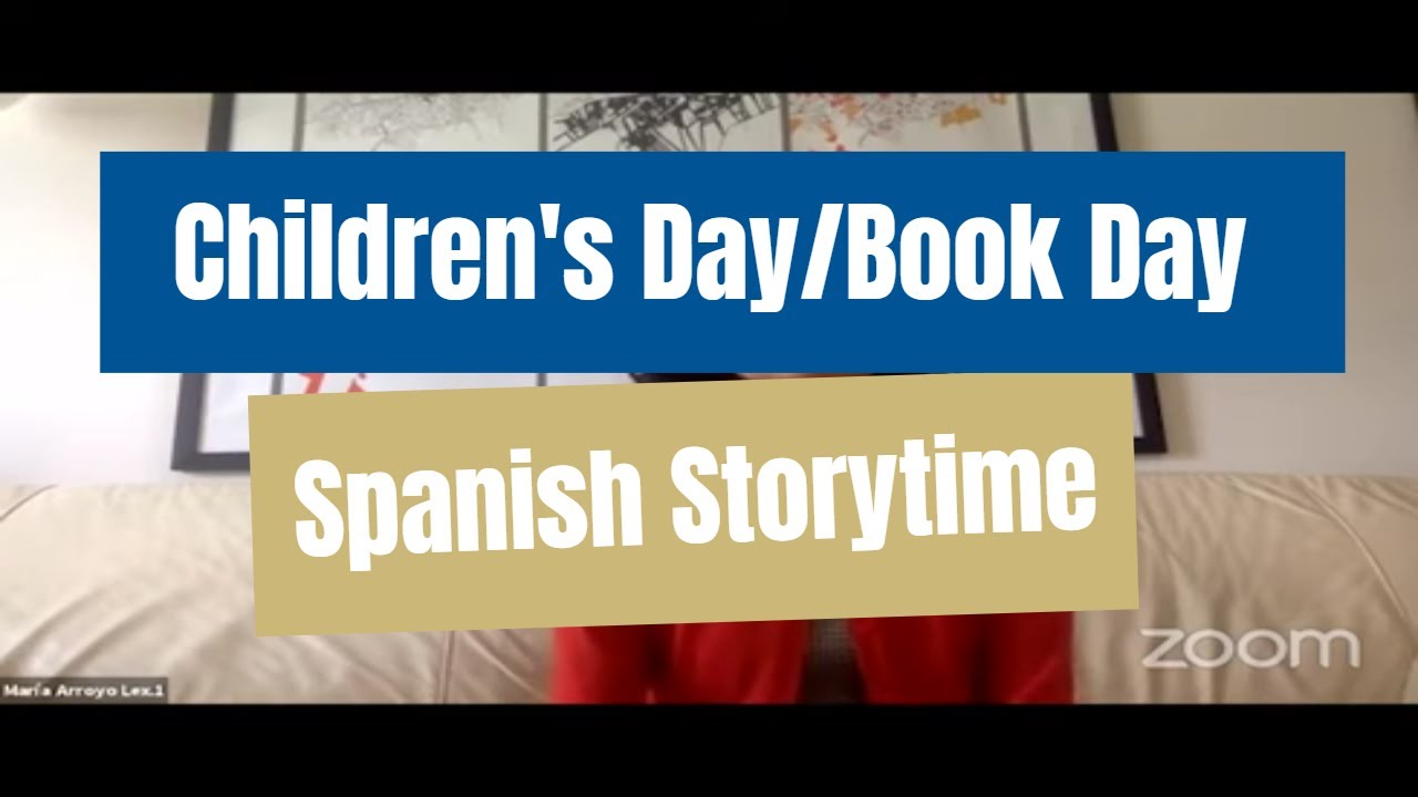 Spanish Storytime - YouTube