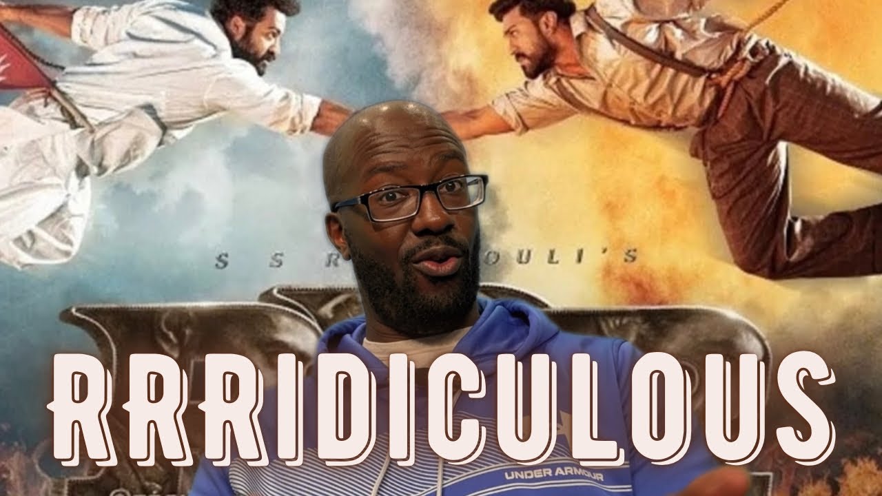 RRR Movie Review & Spoiler Discussion - YouTube