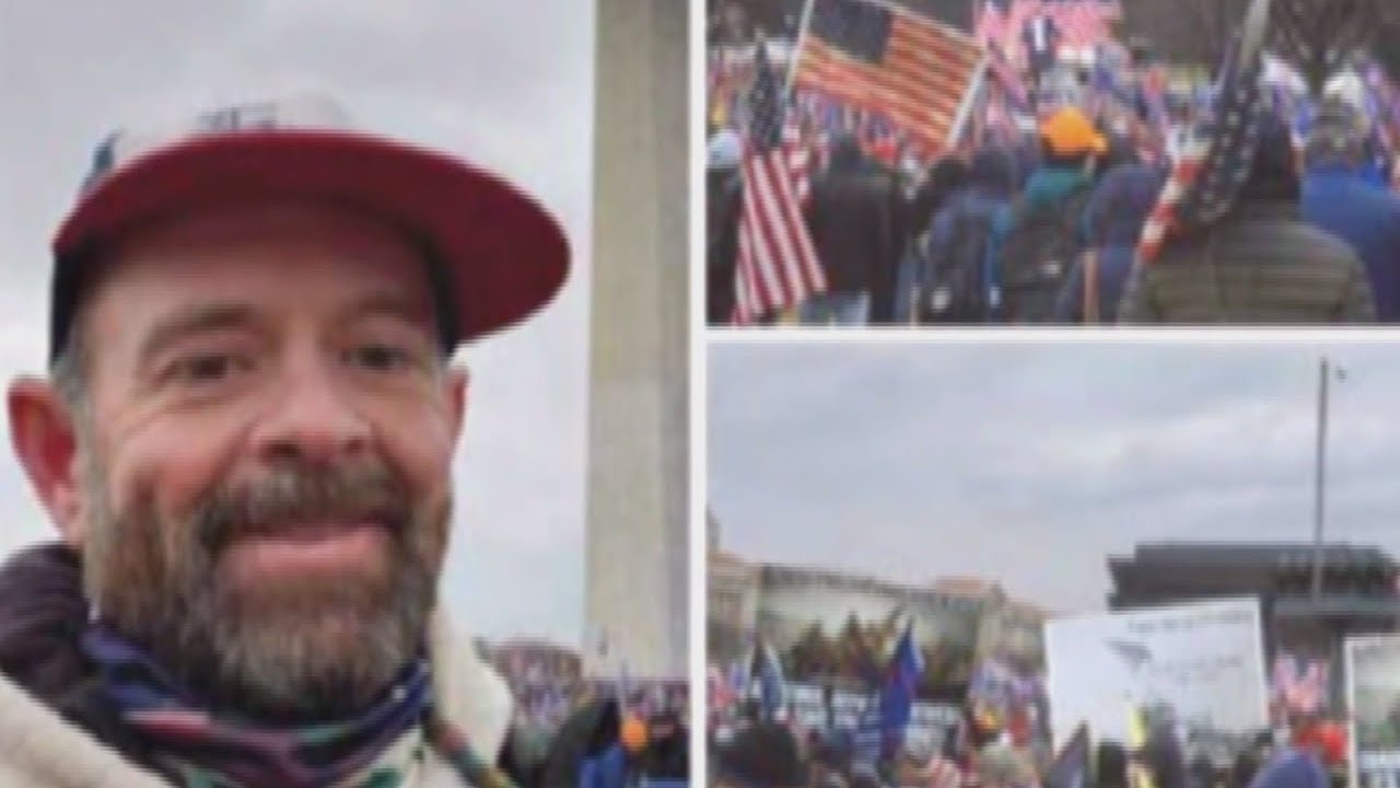 FBI: Patrick Montgomery, 5th Coloradan Charged In Capitol Insurrection ...
