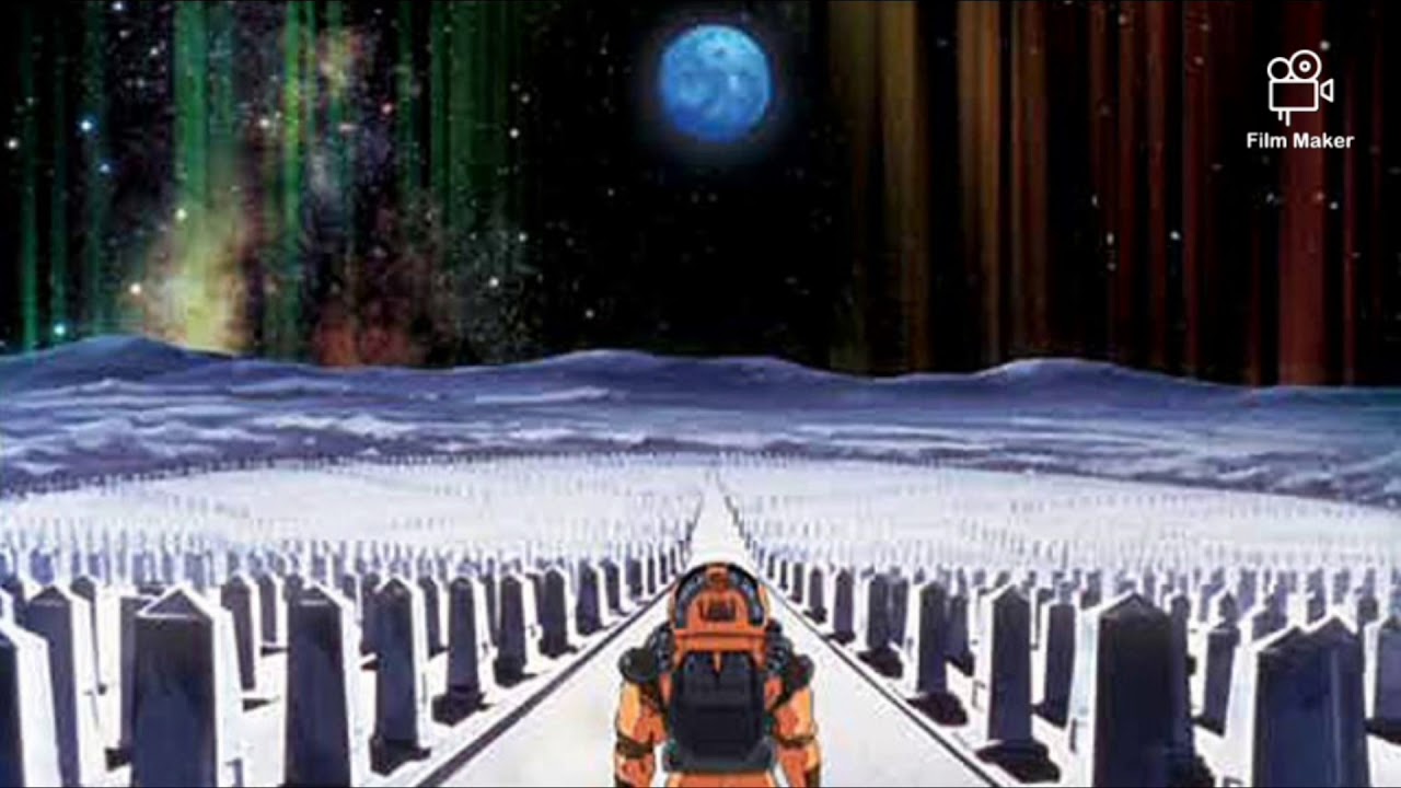 Dallos (1983) Anime review - YouTube