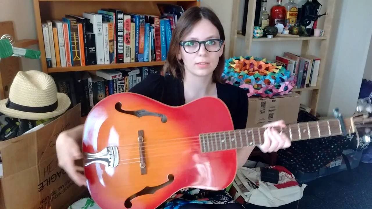 Take Care (Beach House cover) - YouTube