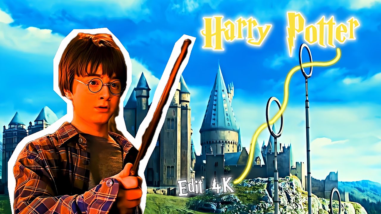 Harry Potter Edit (Edwin theme song) AE EDIT - YouTube
