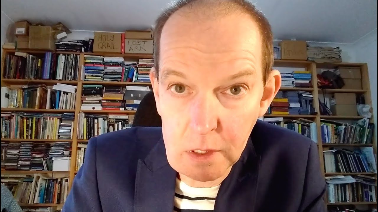 Daniel Morden's Top 5 Tips for Storytelling - YouTube