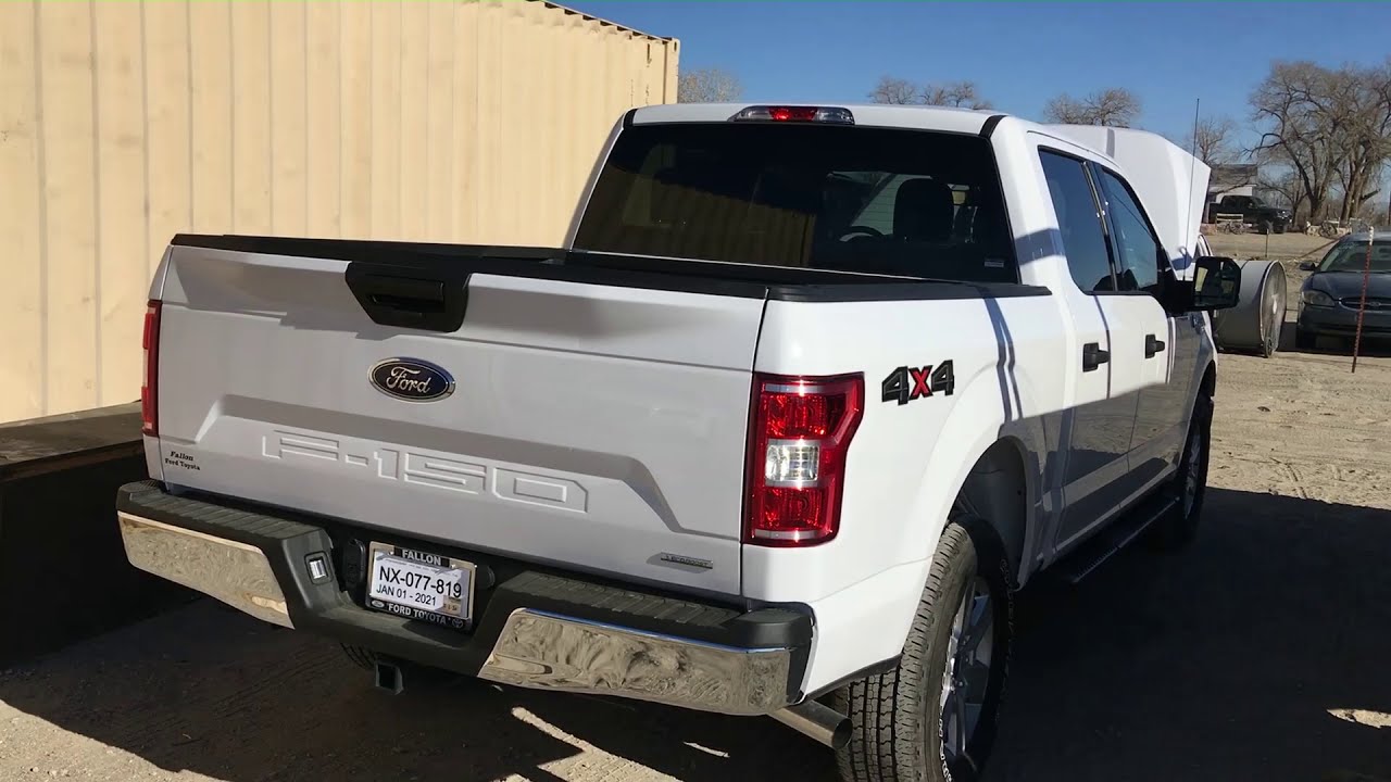 My new 2020 Ford F150 truck 3 5 twin turbo ecoboost sleeper - YouTube