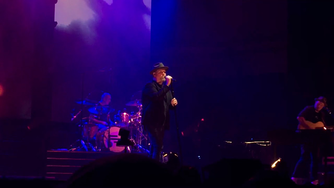Mercy Me - Finally Home - MMLive2018 - YouTube