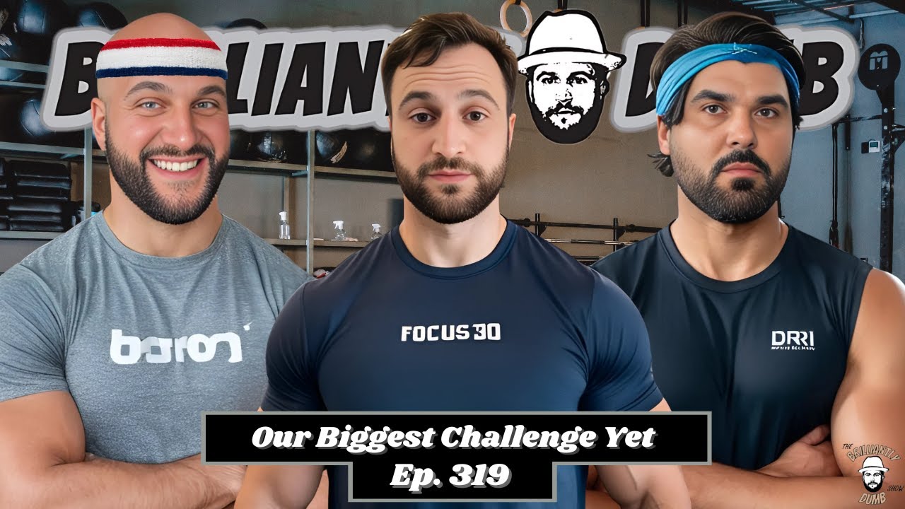Our Biggest Challenge Yet - YouTube