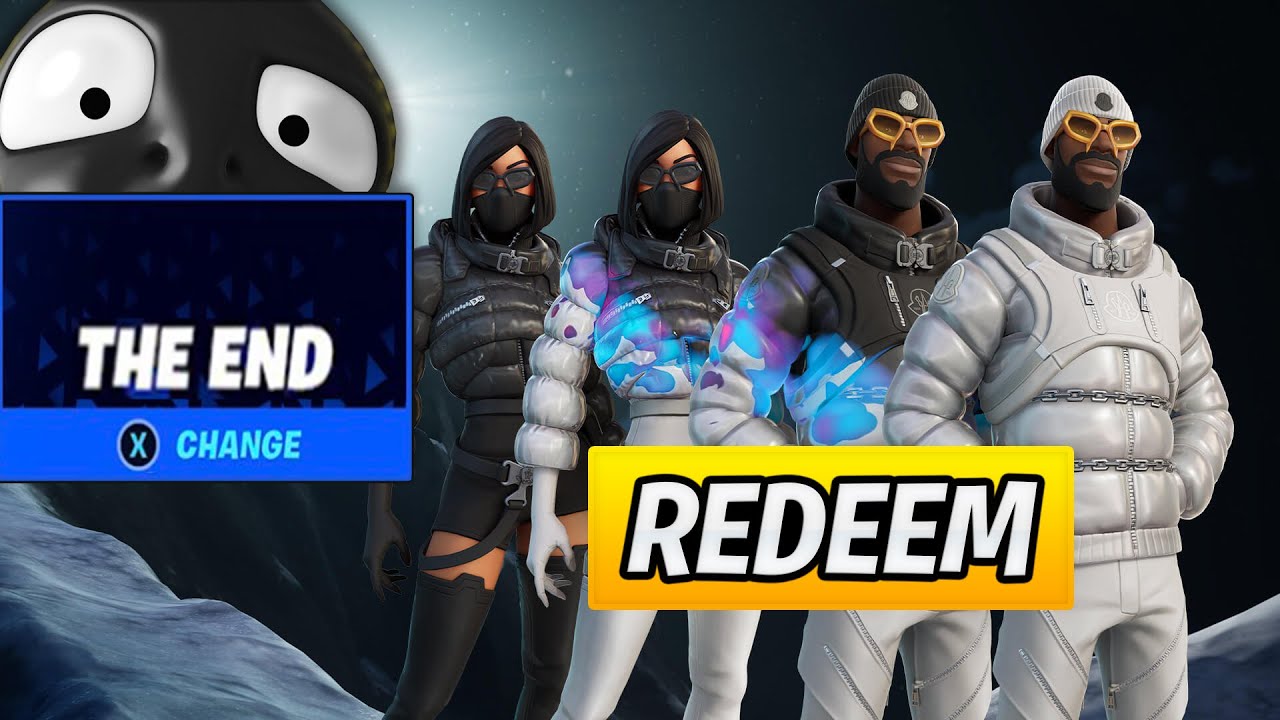Jak získat ZDARMA ODMĚNY A SKINY ve Fortnite?? - YouTube