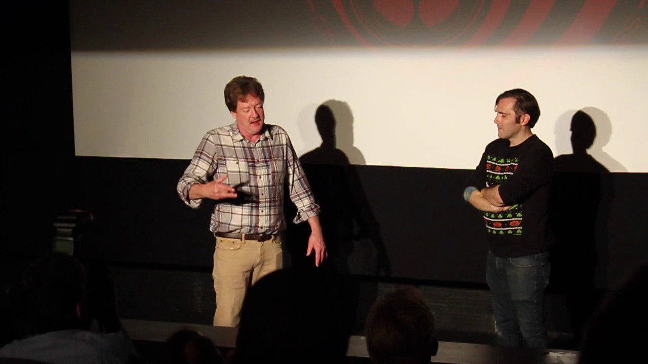 CRAIG MUCKLER EGYPTIAN THEATRE - YouTube