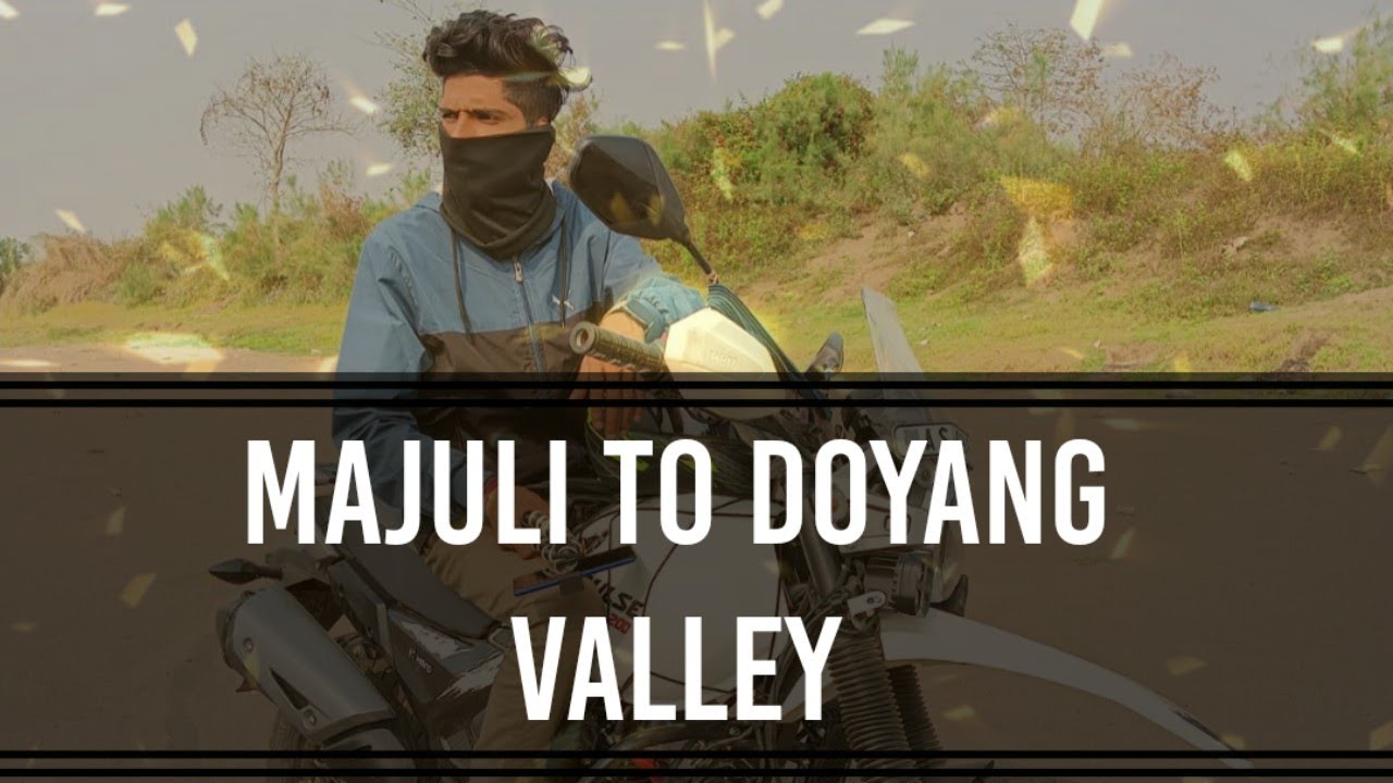 Majuli To Doyang valley(Nagaland)||Ep 01 - YouTube