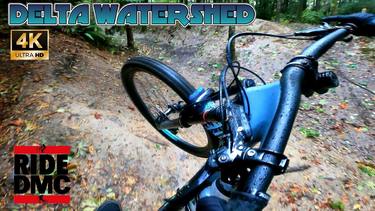 Delta Watershed in 4K! - YouTube