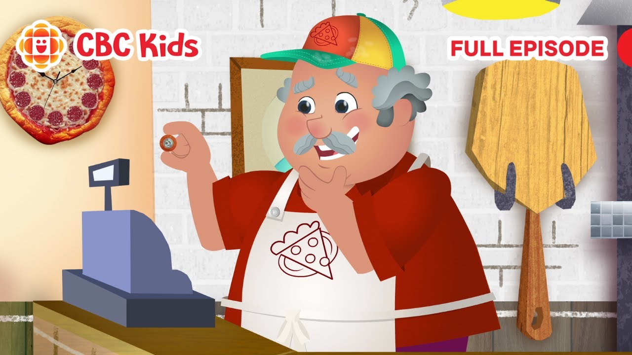 Addison | The Case of the Curious Coin | CBC Kids - YouTube