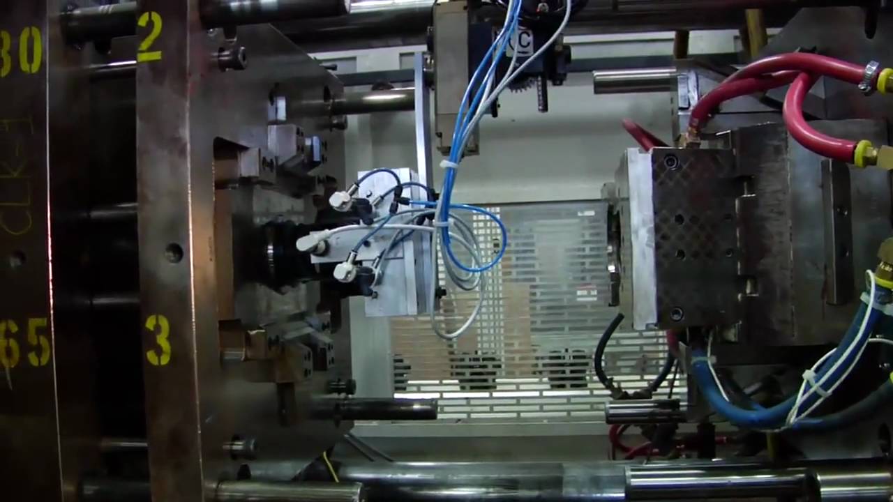 HPC Scientific DECOUPLED MOLDING Process * - YouTube