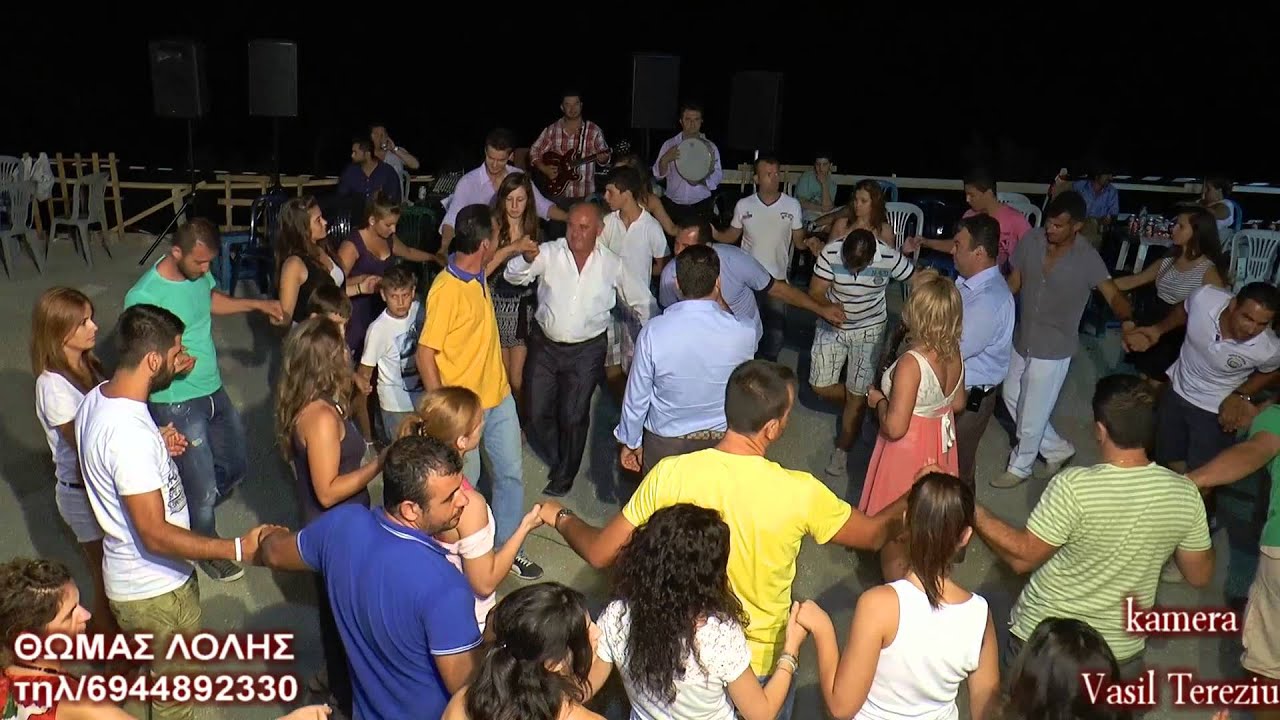 ΘΩΜΑΣ ΛΟΛΗΣ--ΧΡΗΣΤΟΣ ΑΓΓΕΛΗΣ-ΒΑΛΕΝΤΙΝΑ ΜΗΤΣΗ-ΠΑΝΗΓΥΡΙ ΣΤΗΝ ΠΛΑΚΑ 13/8 ...