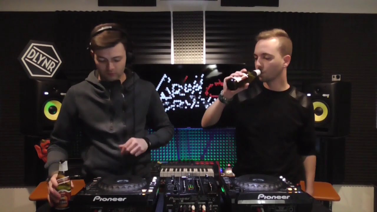 BEST OF ALBA - Grimm Brothers Djs Live for Reload Music - YouTube