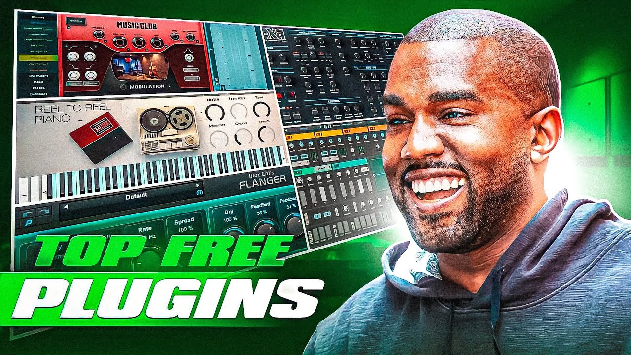 10 Must Have FREE Plugins For 2025! - YouTube