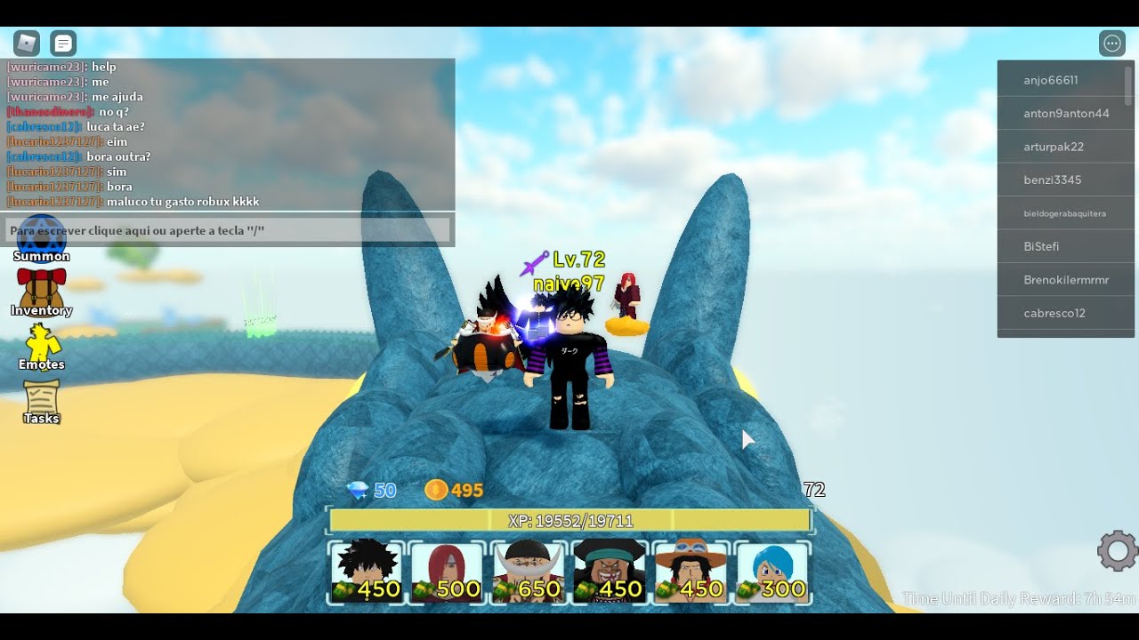 SHOWCASE DE 4 PERSONAGENS DA NOVA ATUALIZAÇÃO{ALL STAR TOWER DEFENSE ...