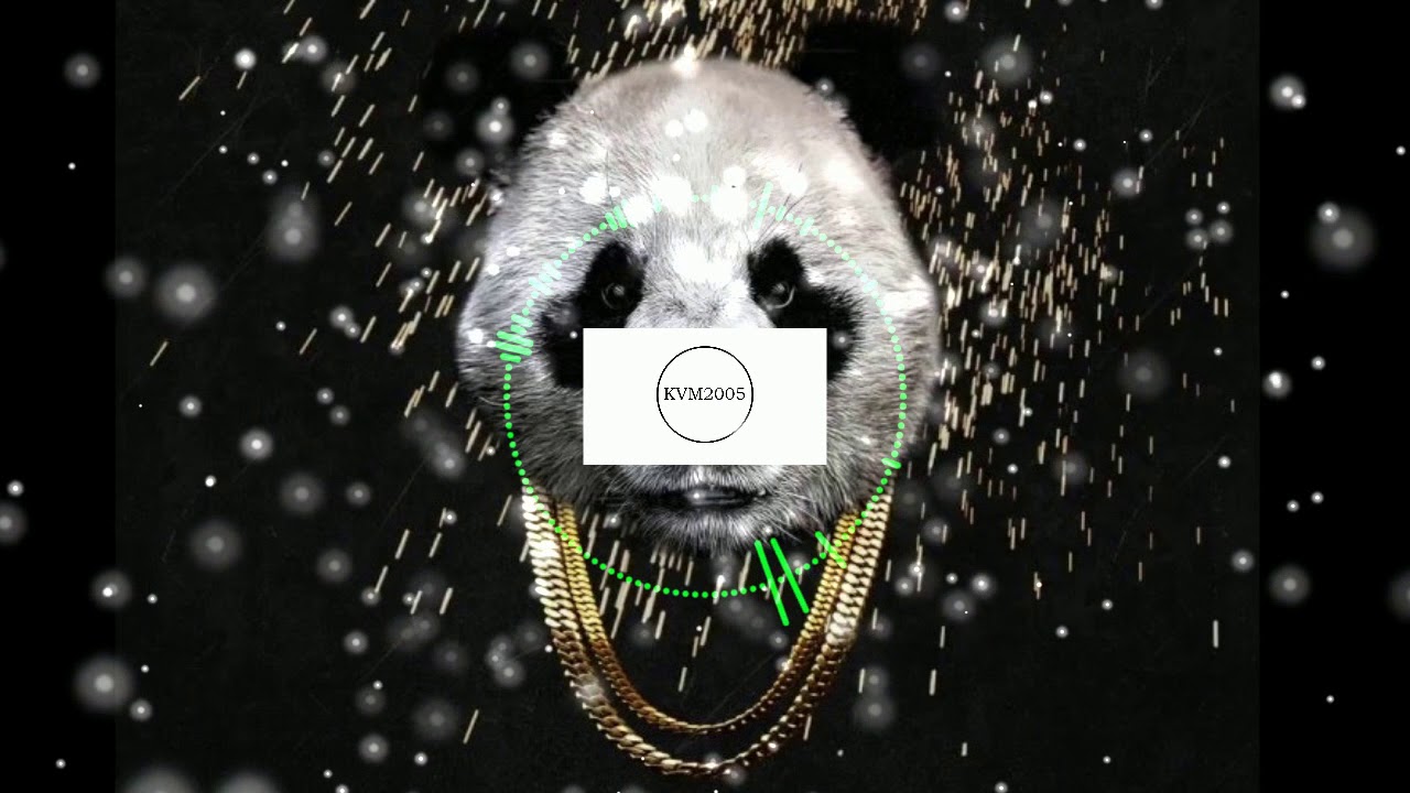 Panda (Bass Boosted) - YouTube