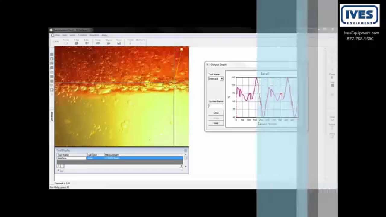 Continuous Interface Measurement: Level Phase Split Detection - YouTube
