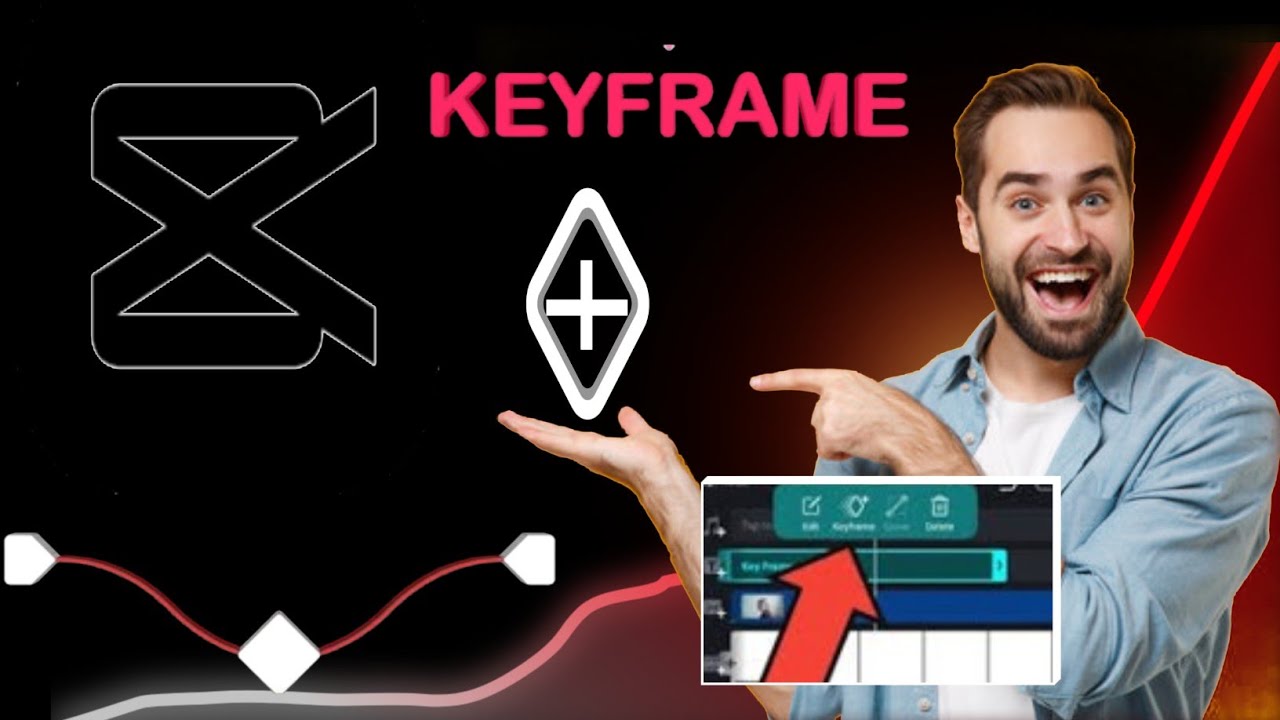 Master The Art Of Keyframe Editing Like A Pro In Powerdirector And ...