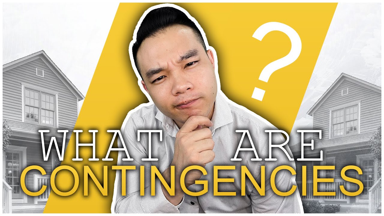 What Are Contingency In Real Estate YouTube what-are-contingency-in-real-estate-youtube