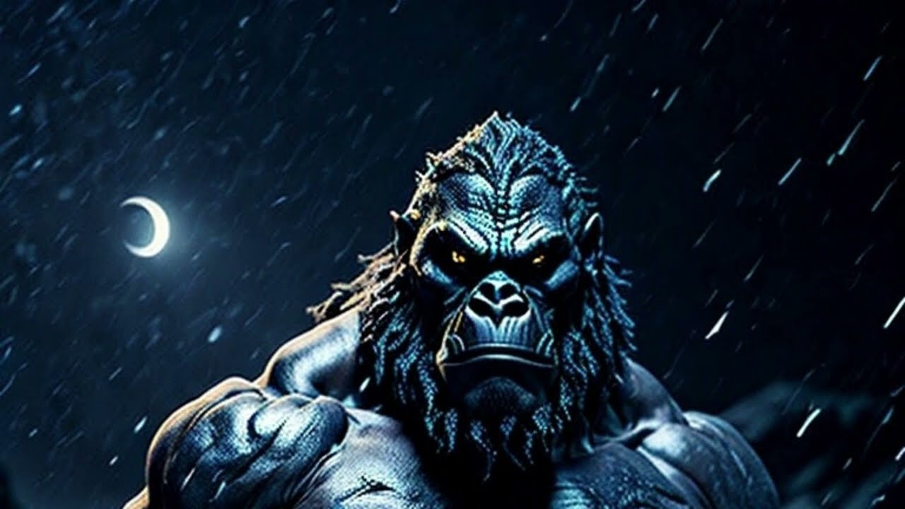 Top 10 Cryptids in the UK - YouTube