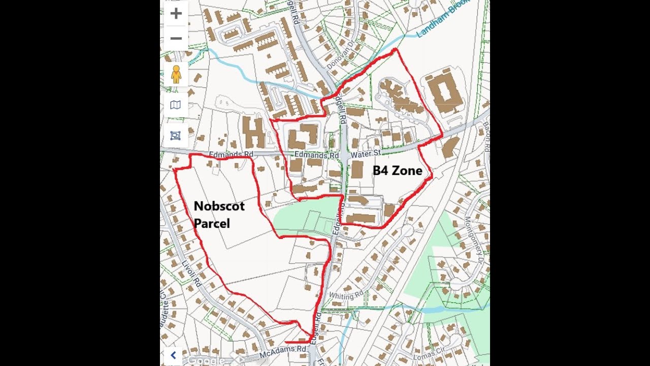 Nobscot MOD 4 and Nobscot B4 - YouTube
